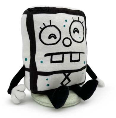 Youtooz • Limited • SpongeBob SquarePants DoodleBob Shoulder Rider ...