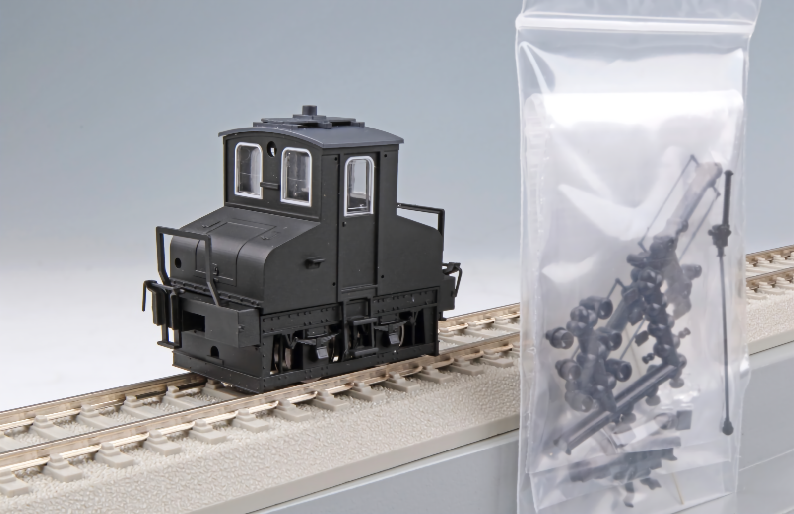 HO/J Scale Tsugawa AEG Choshi/CDK Deki-3 Early Steeplecab Electric ...