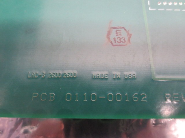 Applied Materials I/o Distribution Board AMAT 0100-00162 Rev F ...