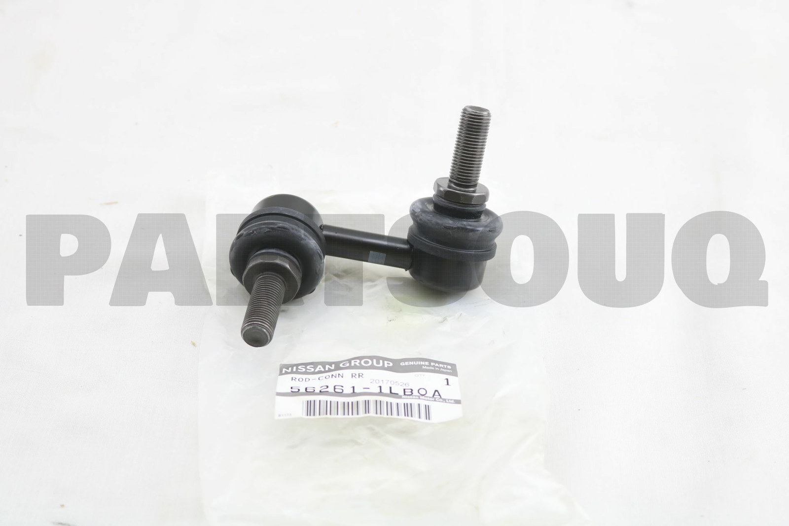 562611LB0A Genuine Nissan ROD-CONNECTING,REAR STABILIZER 56261-1LB0A | eBay