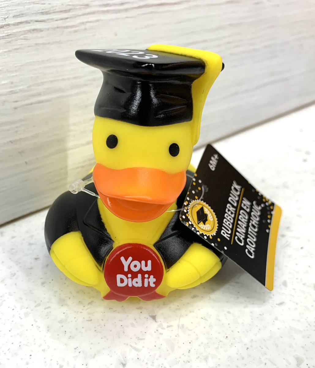 Gangster Rubber Duck