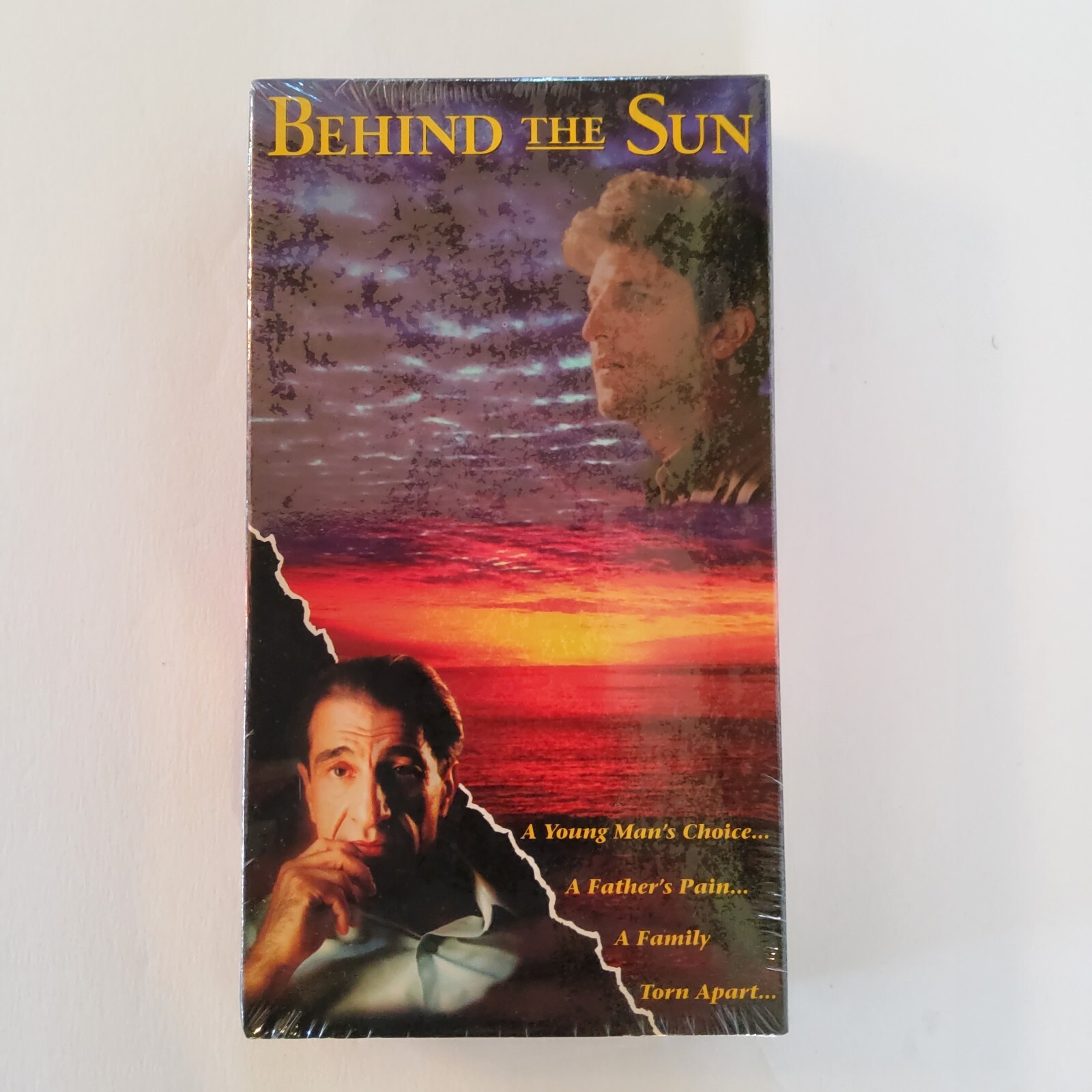 Behind The Sun VHS 1995 BRAND NEW SEALED-Rare Manufactures in USA ...