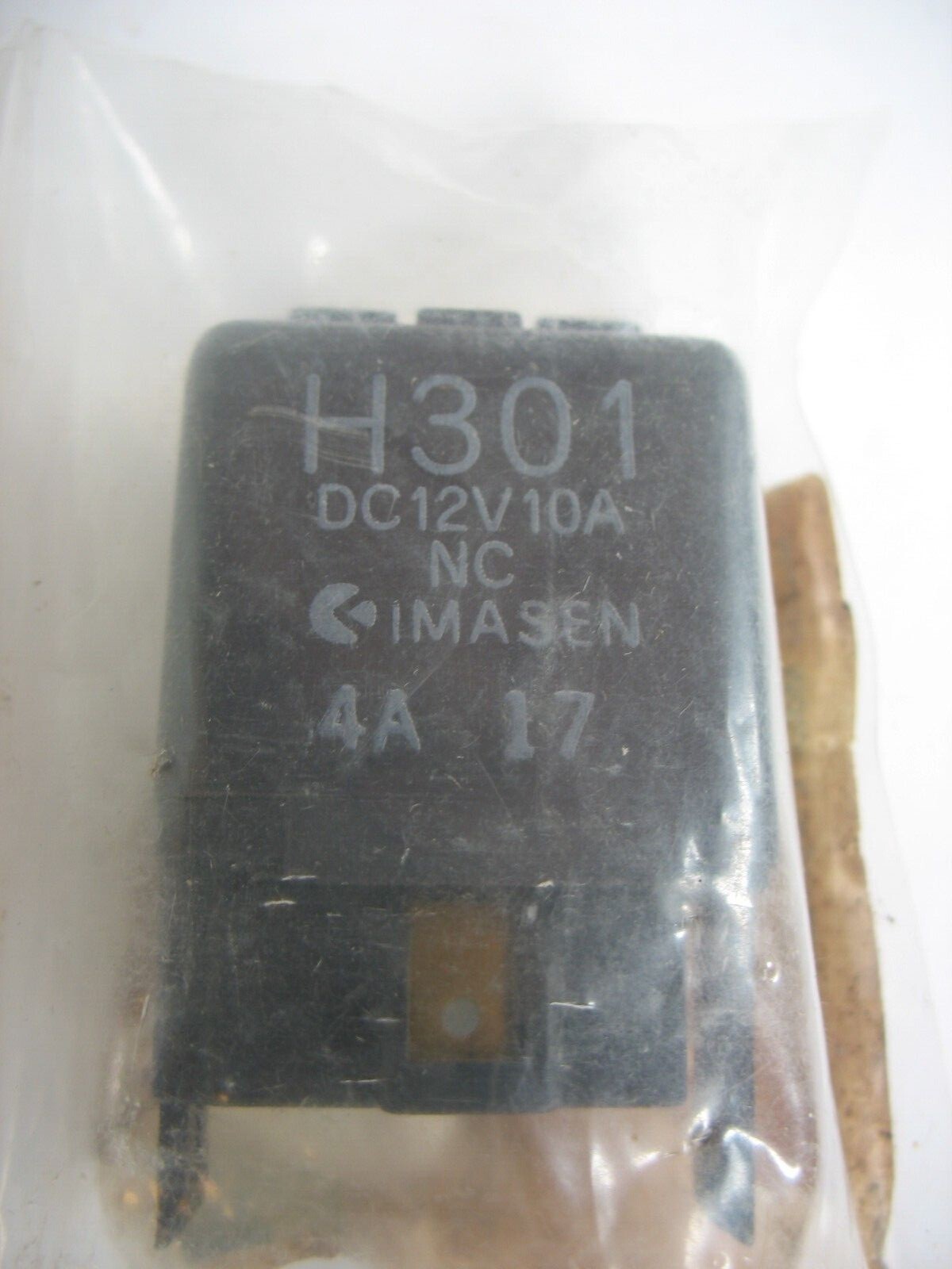 IMASEN PARTS FOR MAZDA H301-67-740 ANTI- THEFT RELAY 80'S 90'S 2000'S ...
