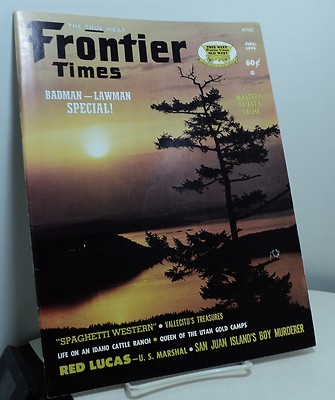 Frontier Times magazine - July 1974 | eBay