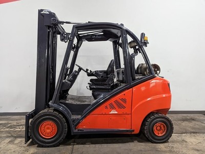 Forklifts - 7000 Lb Capacity