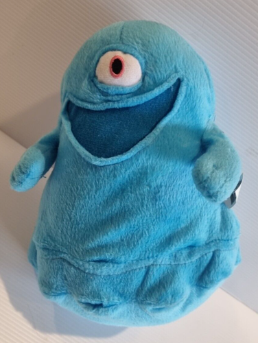 Monsters Vs Aliens B.O.B. Bob Blue Blob Plush Kids Soft 21cm Stuffed ...