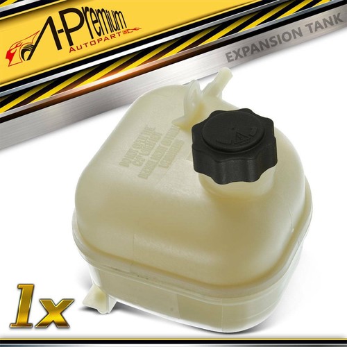 Coolant Expansion Tank With Cap for Mini Cooper S R50 R52 R53 I4 1.6L ...