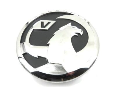 Genuine New VAUXHALL GRIFFIN GRILLE BADGE Logo Emblem Corsa F 2020 ...