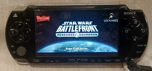 Sony PSP-2004 HandHeld Console only (Read description) | eBay