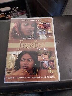 JEZEBEL DVD PART 1 & 2 | eBay