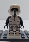 Lego Scout Trooper Minifigure 75238 sw1007 | eBay