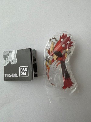 Pokemon Mega Evolution Acrylic Swing Mega Bashamo | eBay