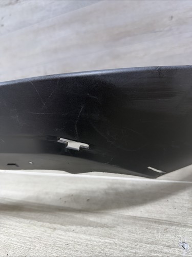 2016-2018 TOYOTA RAV4 SUV REAR LOWER BUMPER COVER PANEL PLASTIC OEM ...