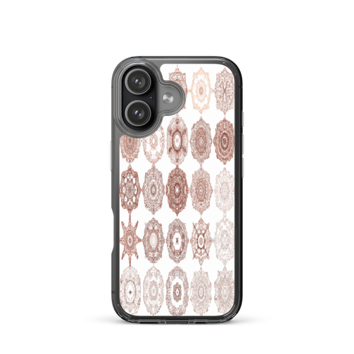 Intricate Mandala Pattern TPU Phone Case for iPhone 17 Series | eBay