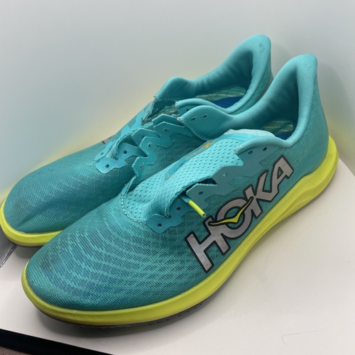 Hoka One One Cielo X 2 LD Women’s 9.5 Ceramic Evening Primrose Track ...
