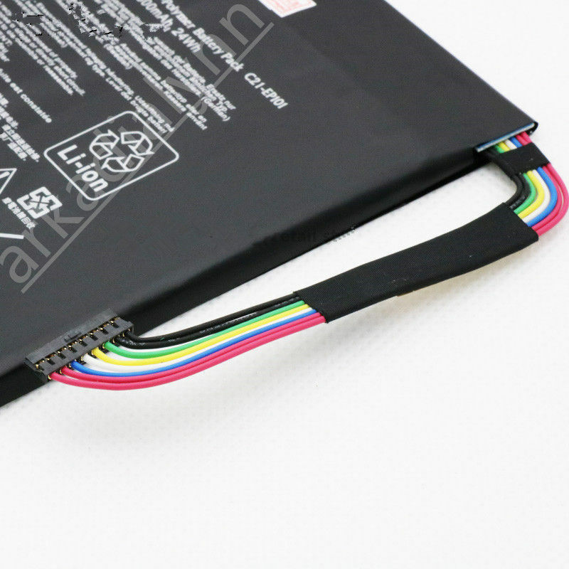 C21-EP101 Genuine Battery For ASUS Eee Pad Transformer TF101 TR101 ...