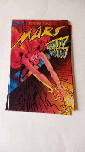 Mars #12 - 1984 series - First comic books - | eBay