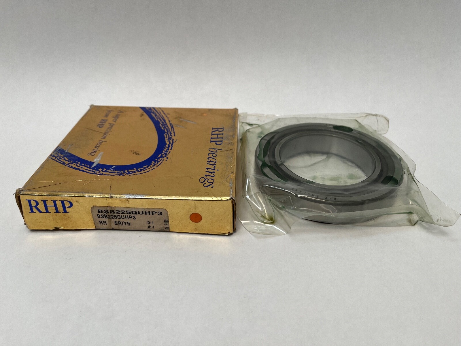 RHP BSB225SUHP3 Bearing 2-1/4"x90mmx5/8" BSB-225-SUH-P3 BDAB634204 ...