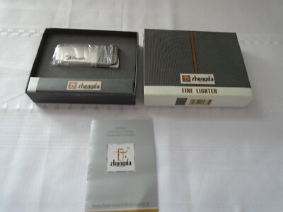 Zhengda Butane Lighter Cigarette Zhengda Manufacturing Co. | eBay