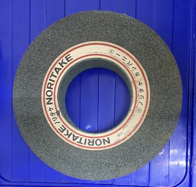 Noritake Grinding Wheel 295 x 127 x 50.8 | eBay
