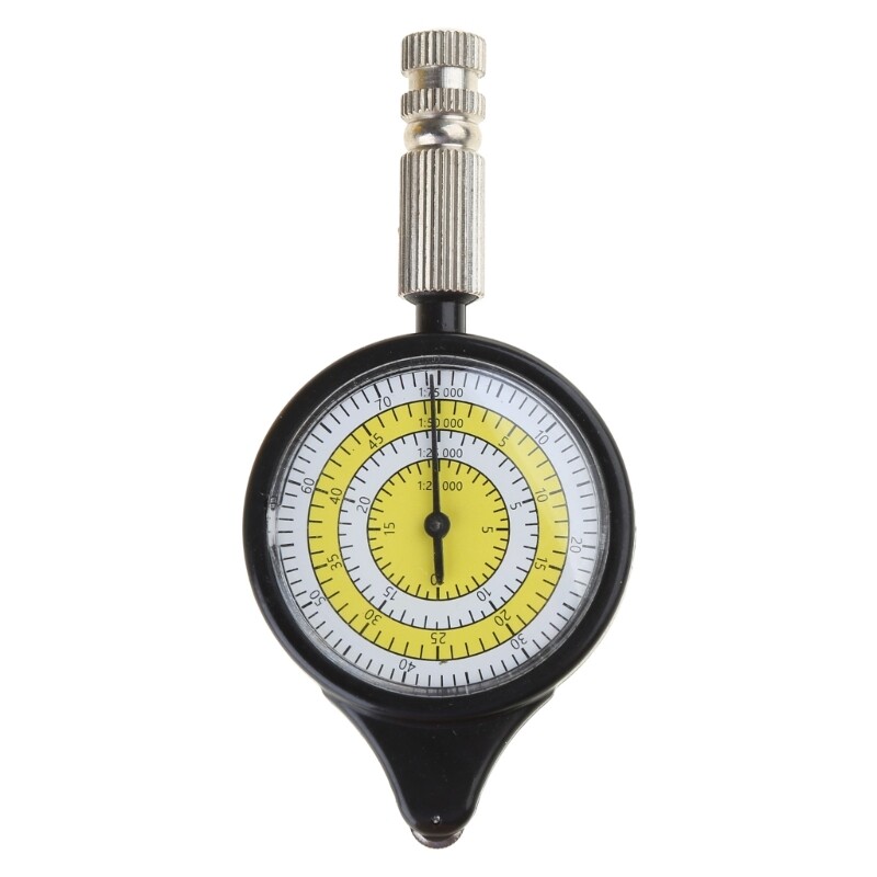 Map Rangefinder Odometer Multifunction Compass Curvimeter Outdoor ...