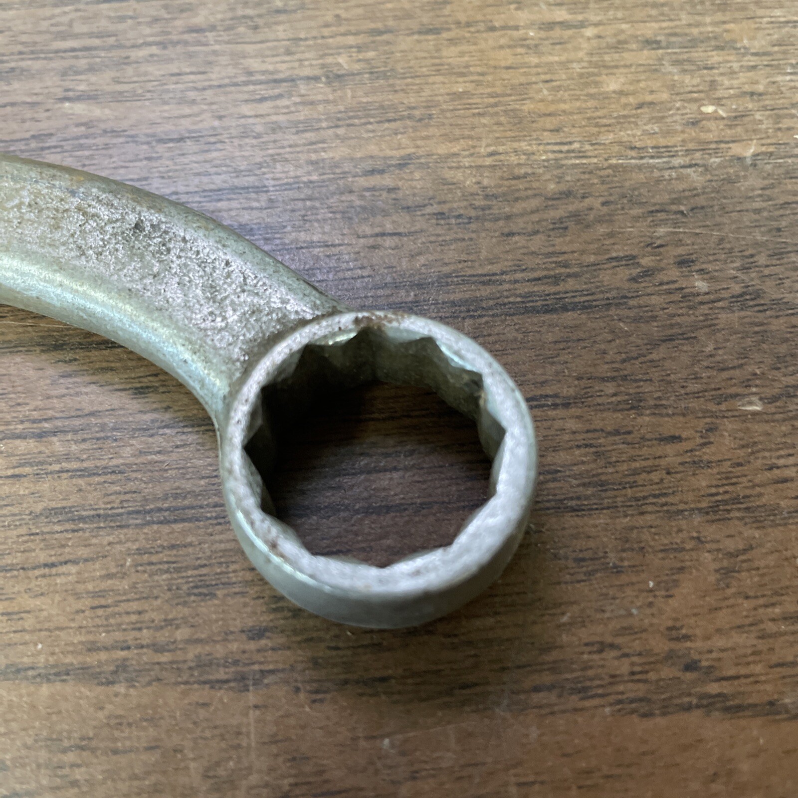 Vintage DURO-CHROME No. 2081 A Starter Manifold Wrench 3/4 - 5/8 | eBay