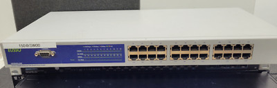 EUSSO 24-Port Web based Smart Gigabit Switch UGS5824-RW Ver.2 | eBay.de