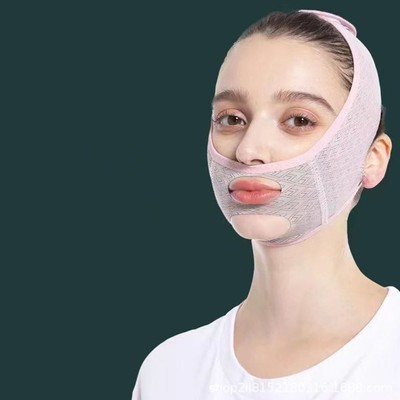Strap Face Lifting Belt V Line Shaping Face Masks Face Sculpting Sleep ...