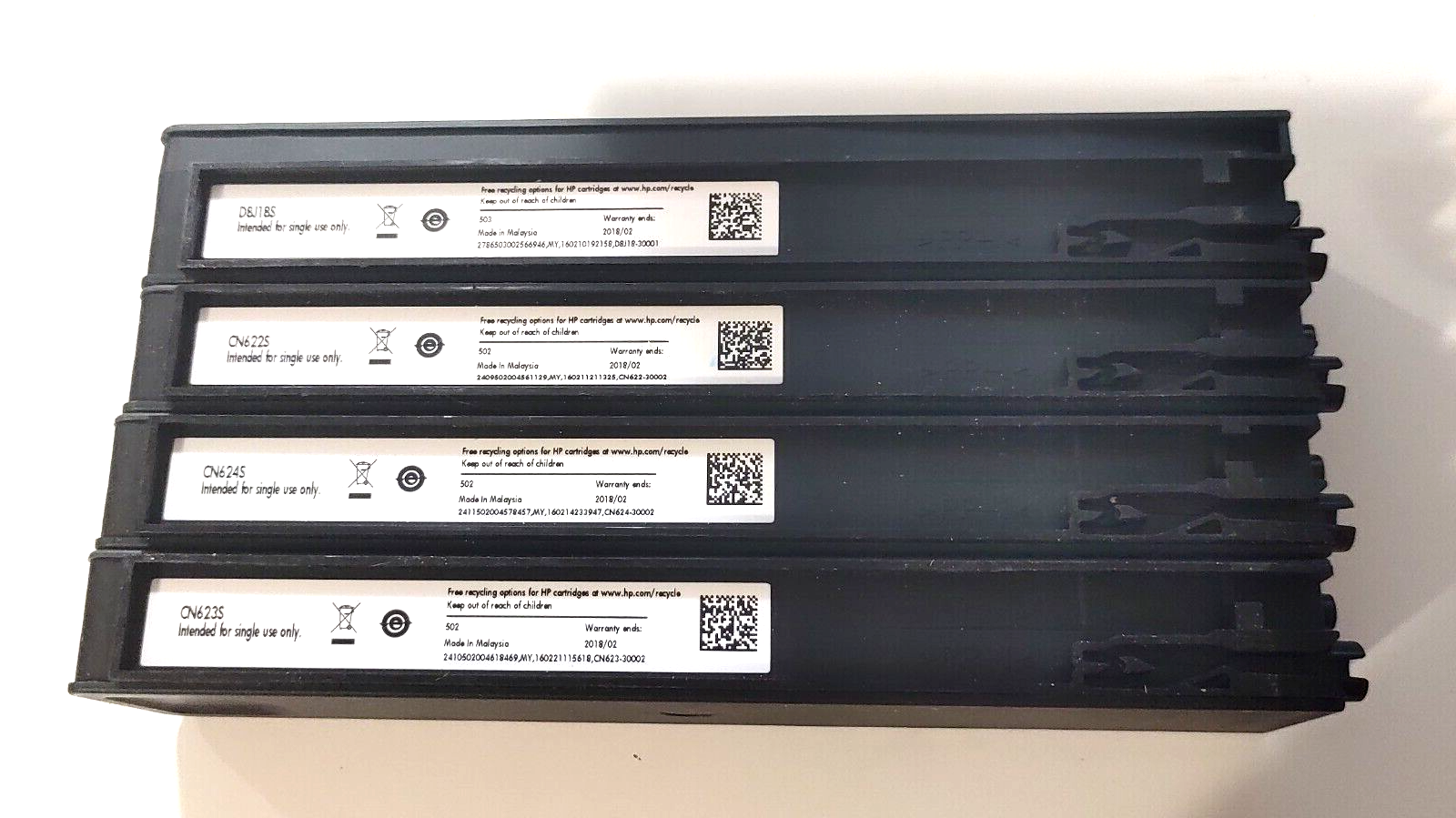 Any 1x HP 970 971 Set Up Ink Cartridges for hp X451dn X451dw X476dn ...
