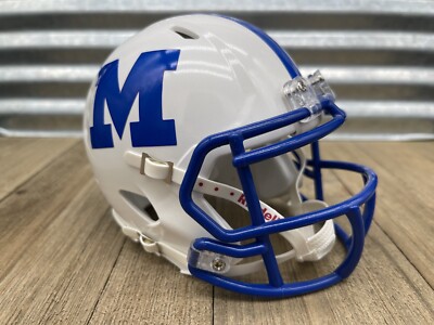 San Antonio MacArthur Brahmas (Texas High School Football) Speed Mini ...
