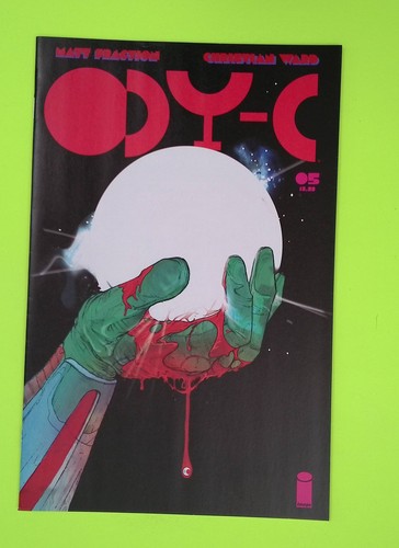 ODY-C #5 2015 Image Comics 8.0 Comic Book A13-128 | eBay