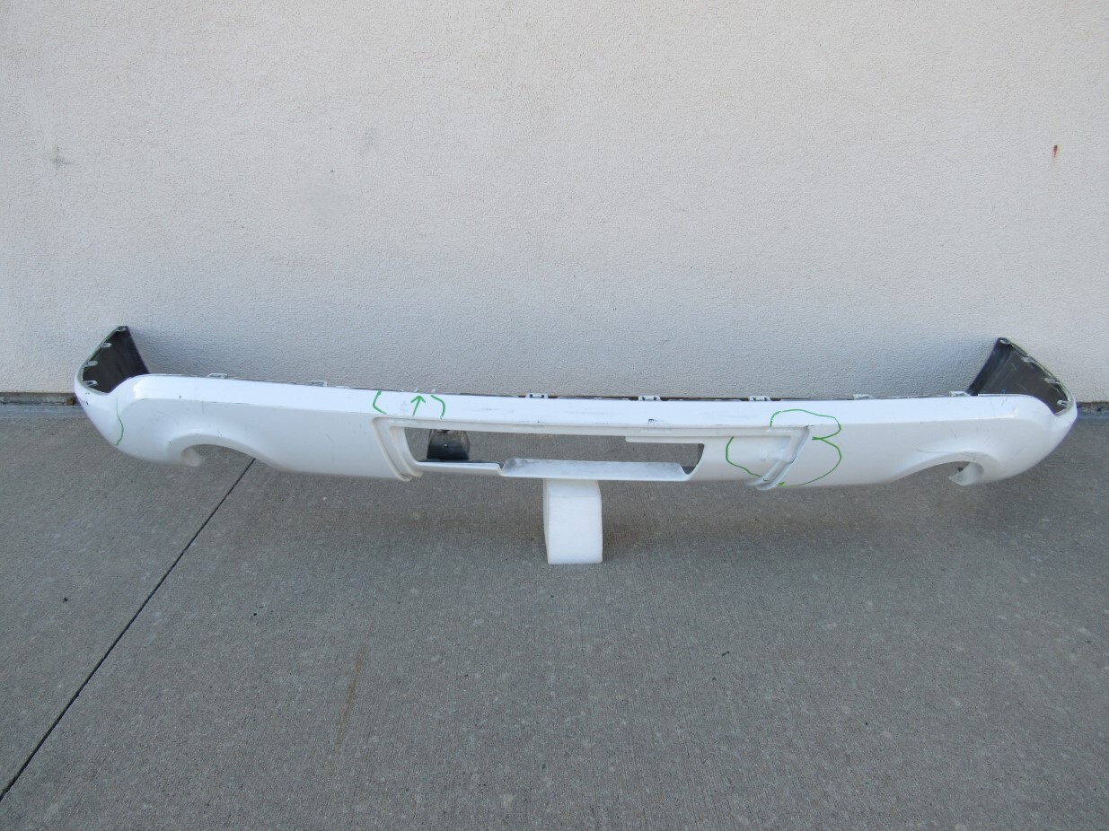 14 15 16 17 18 19 20 DODGE DURANGO LOWER Rear Bumper Cover OEM | eBay