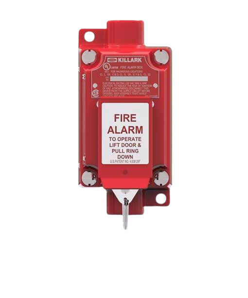 Honeywell XAL-53 Explosion Proof Pull Station Fire Alarms for sale ...