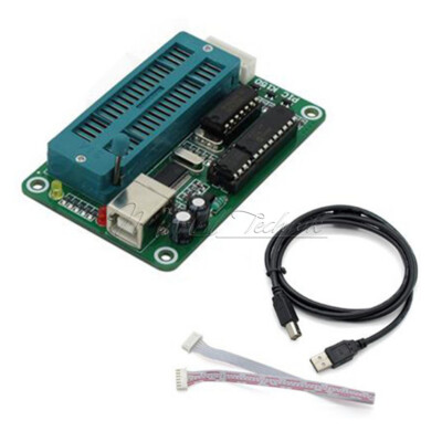 USB PIC Automatic Programming Develop Microcontroller Programmer K150 ICSP Cable | eBay