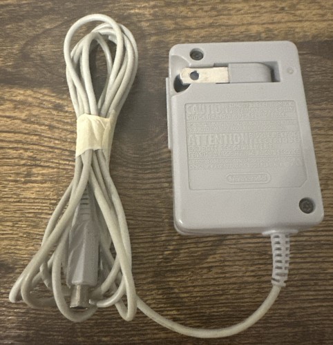 Official OEM Nintendo WAP-002 USA 3DS AC Adapter Charger Power Supply ...