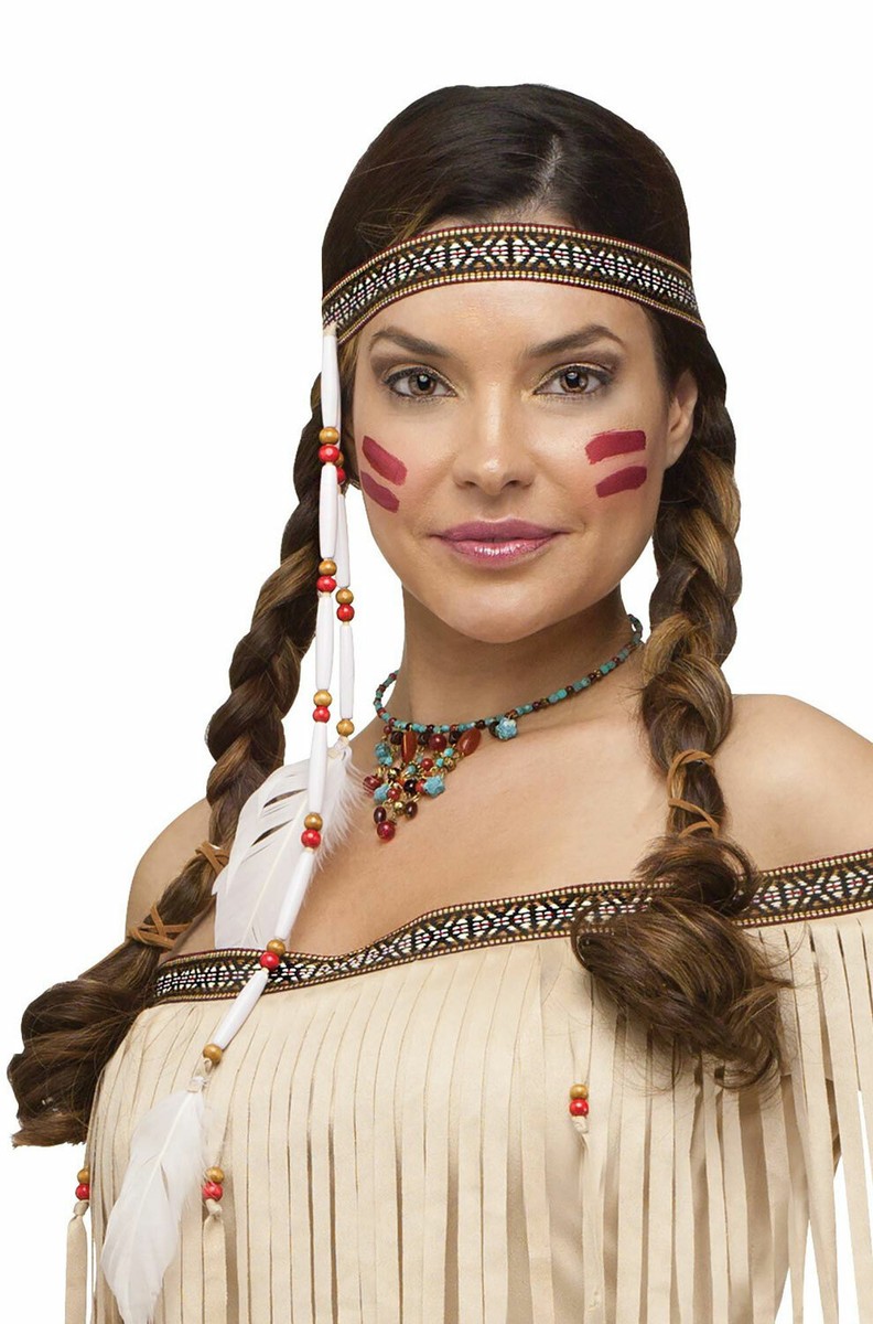 Native American Hairstyles