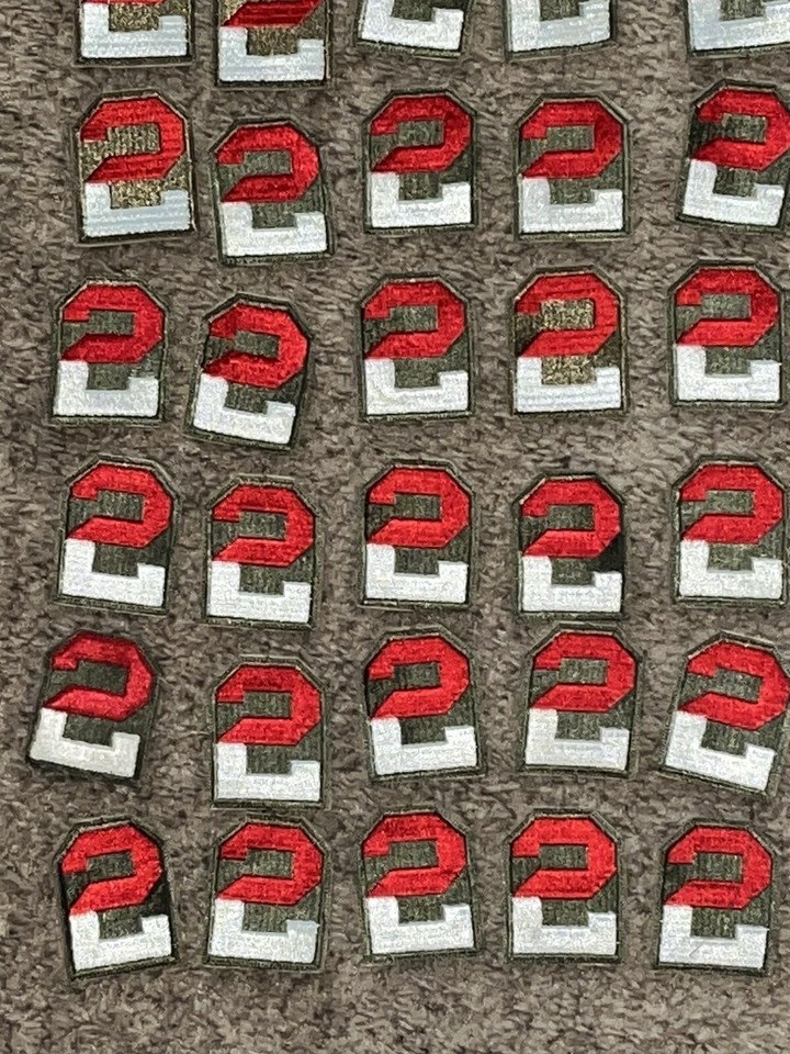 Lot Of 90 WW2 U.S Army 2nd Army Patch WWII Era Post Era WWII | eBay