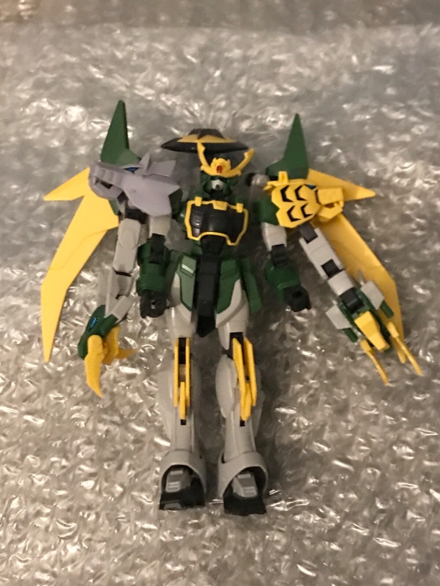 Altron Gundam Custom Build