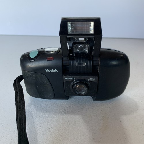 Kodak Cameo SFM Motor Drive Camera 35mm Film Point And Shoot Compact ...