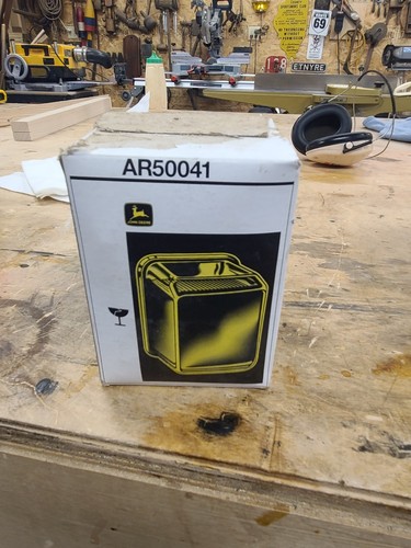 John Deere Fuel Filter AR50041 | eBay