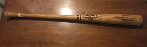 Tampa Bay Rays EASTON PRO STIX 271 PROFESSIONAL WOOD BASEBALL BAT - 32 ...