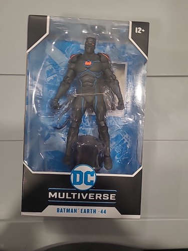 Batman Earth 44 Dc Figure | eBay