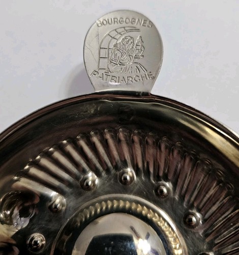 Vintage French Wine Tasting Cup - BOURGOGNES PATRIARCHE - France ...