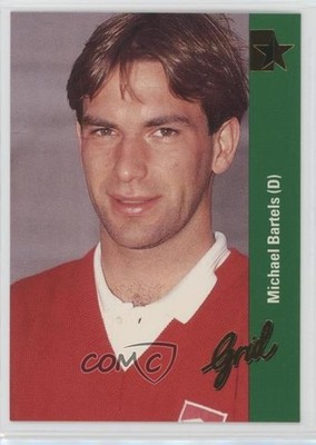 1992 Grid Motorcard Formula 1 Michael Bartels #174 Rookie RC | eBay