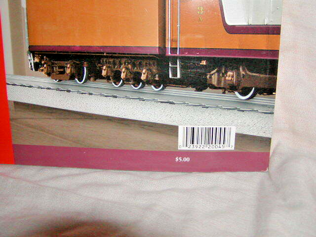 Lionel 2006 Volume 1 Train Catalog 180 pages Complete Excellent ...