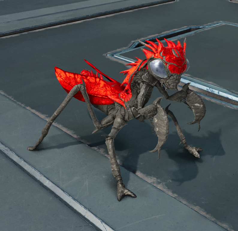 ARK Survival Ascended TOP STATS Deadpool Mantis - PC/XBOX/PS5 PvE | eBay