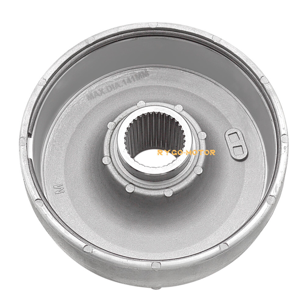Rear Brake Drum Hub for Honda Sportrax 250 TRX250EX 2001-2008 TRX250X ...