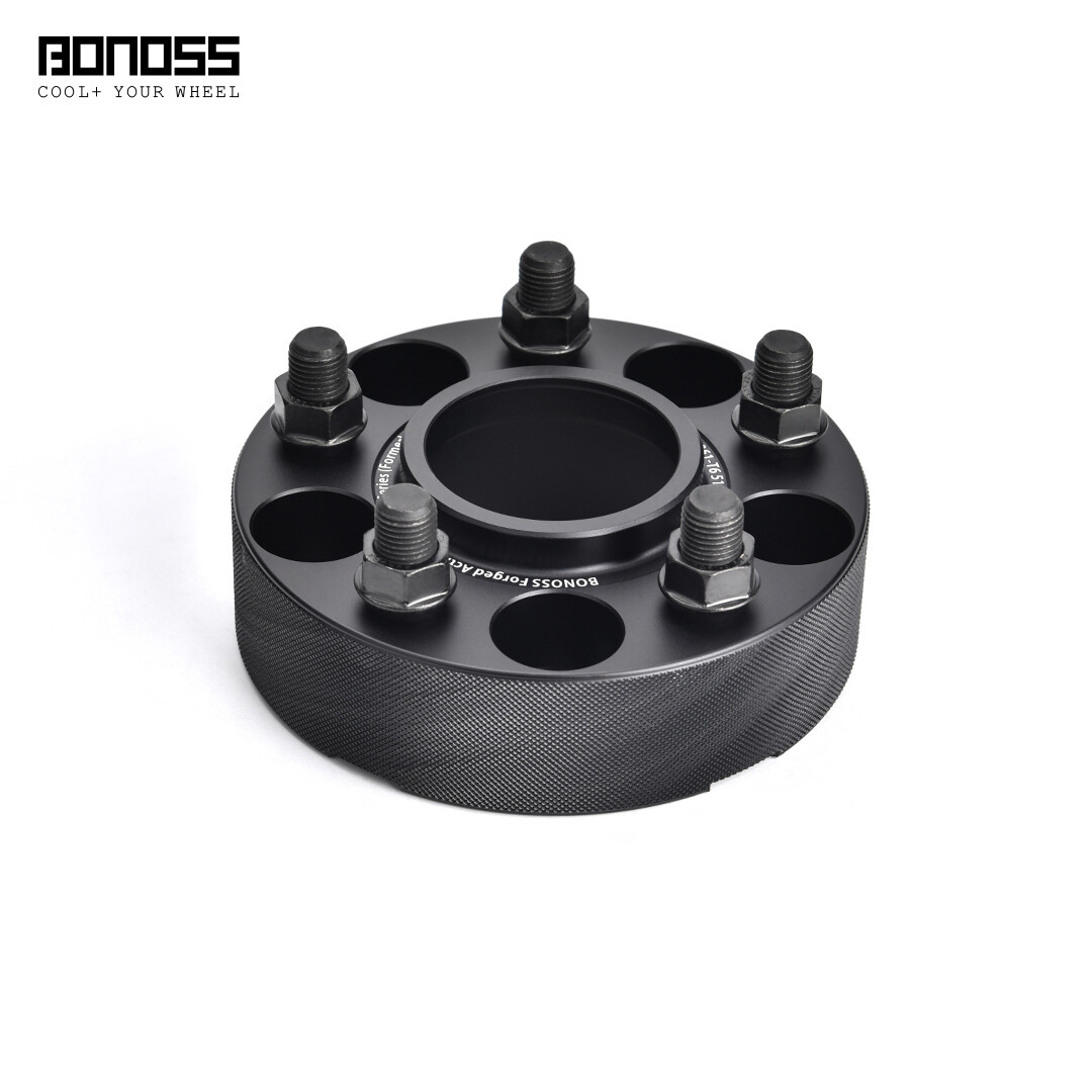 4x 40mm BONOSS 5x4.5'' Wheel Spacers Adapters for Ford Mustang 1994 ...