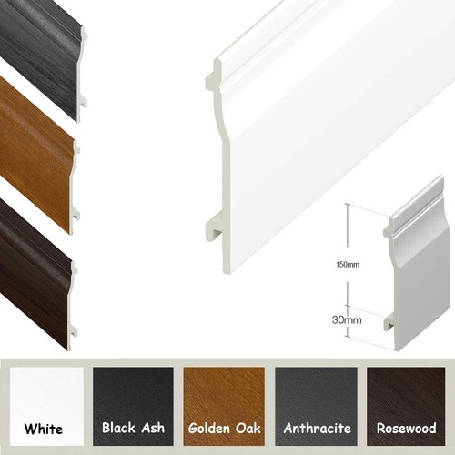 External Shiplap Cladding Plastic PVC Exterior Cladding Panels Walls ...
