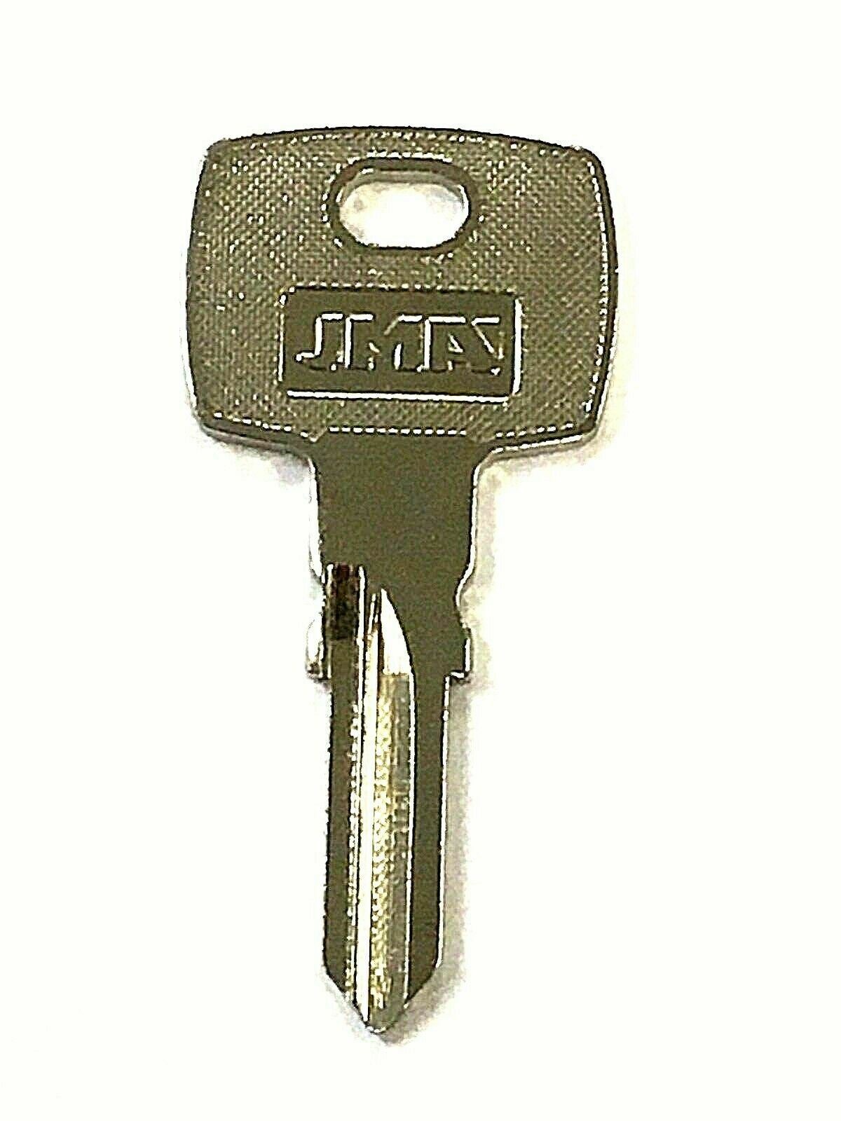 2003+ Buell Lightning Motorcycle X270 TMC1 Key Blank | Silver | 6 ...